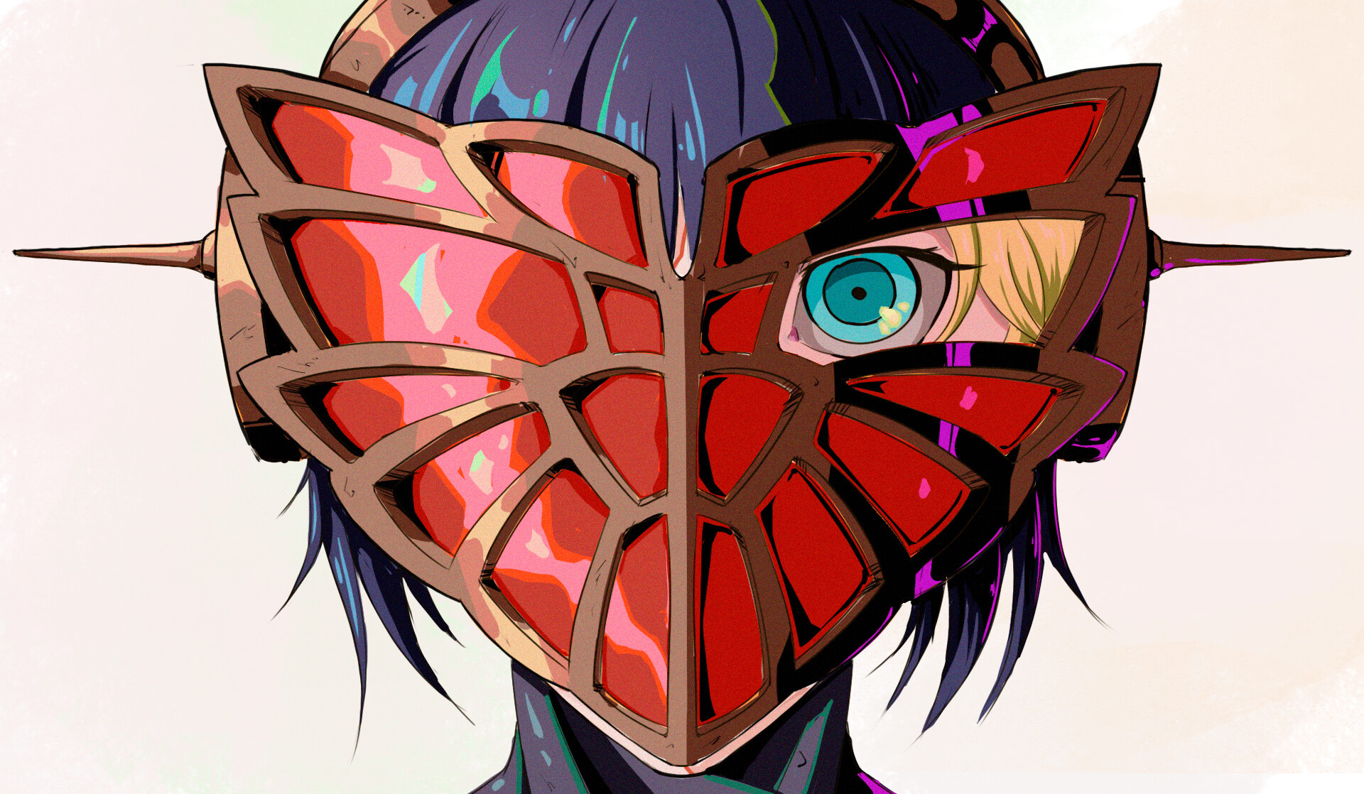 ArtStation - Persona 3 -The Answer-