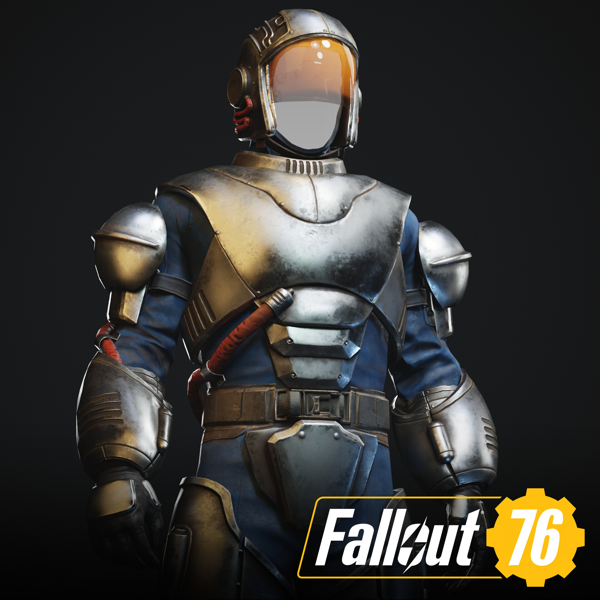 ArtStation - Fallout 76 - Vault 63 Armours