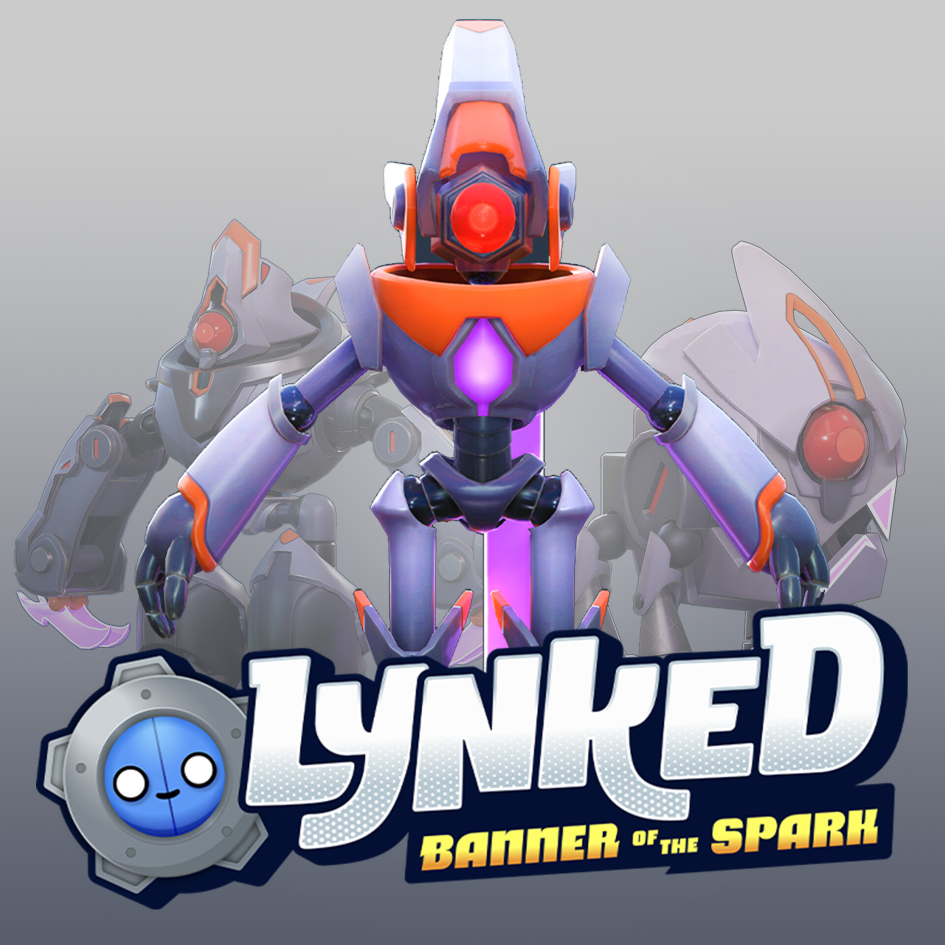 ArtStation - Lynked : Banner of the Spark | Characters enemies
