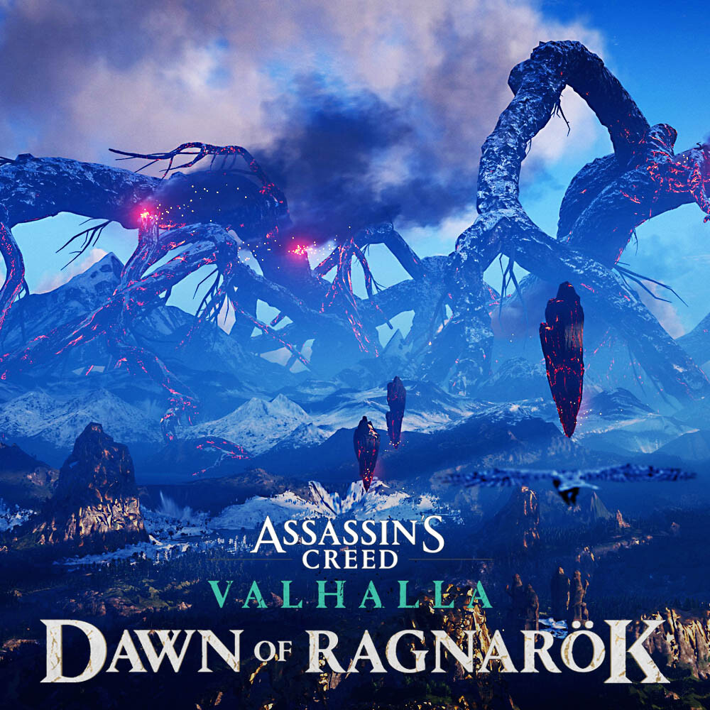 ArtStation - Assassin's Creed Valhalla: Dawn of Ragnarök