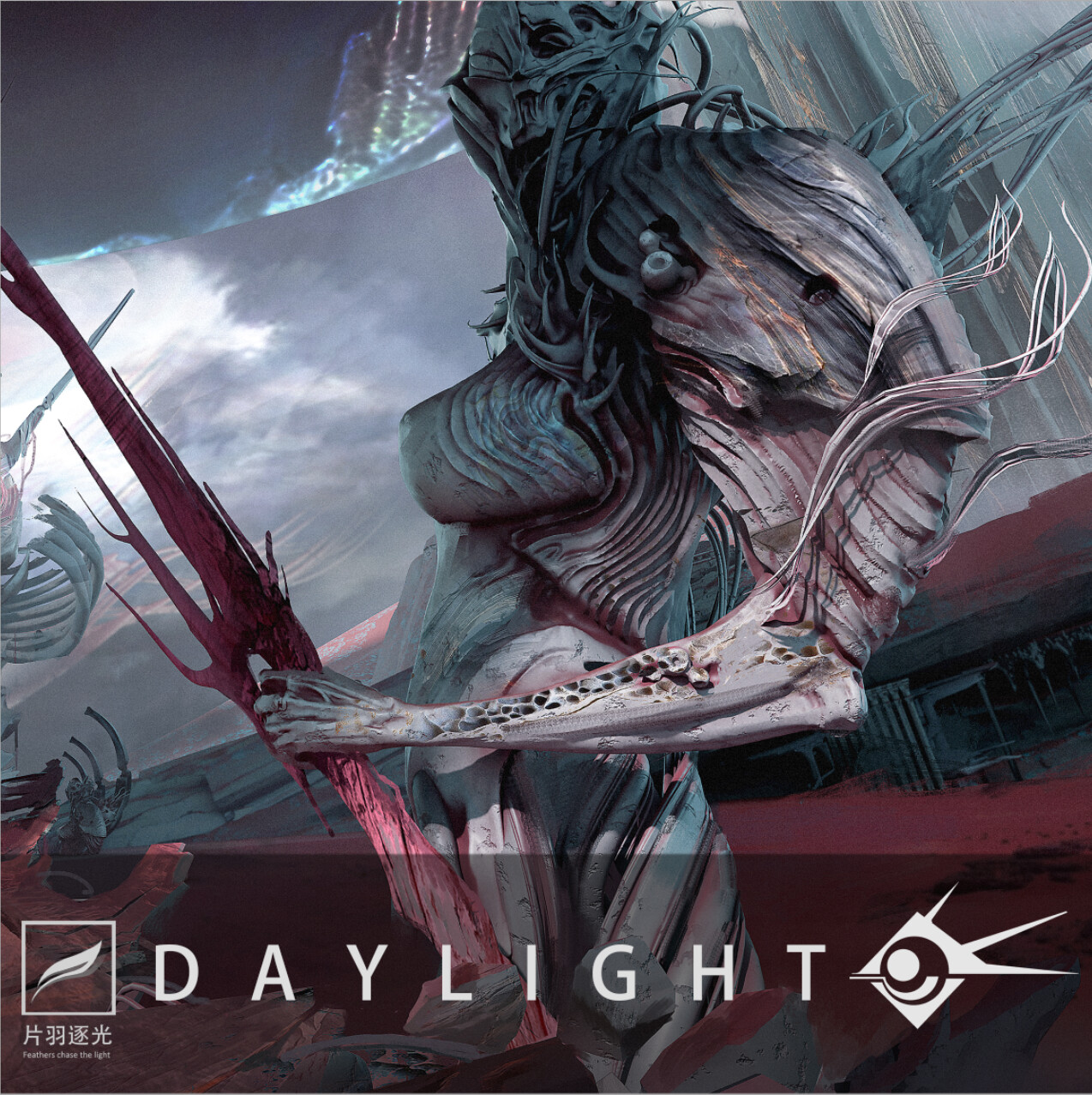 ArtStation - chapter01-《daylight》