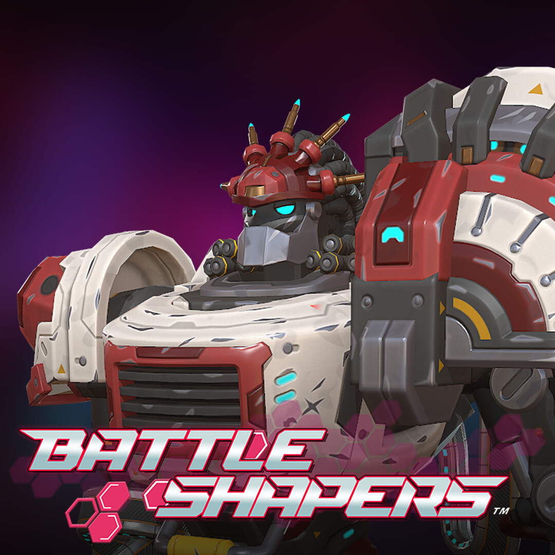 ArtStation - Battle Shapers | Centurion