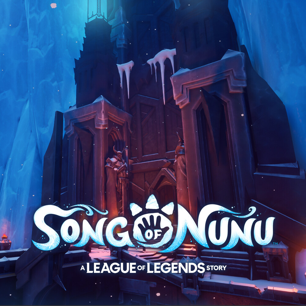 ArtStation - Song of Nunu: A League of Legends Story / Frostguard Citadel