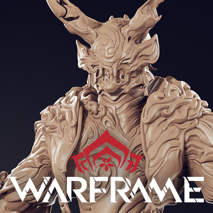 ArtStation - Warframe - 3D Modelling