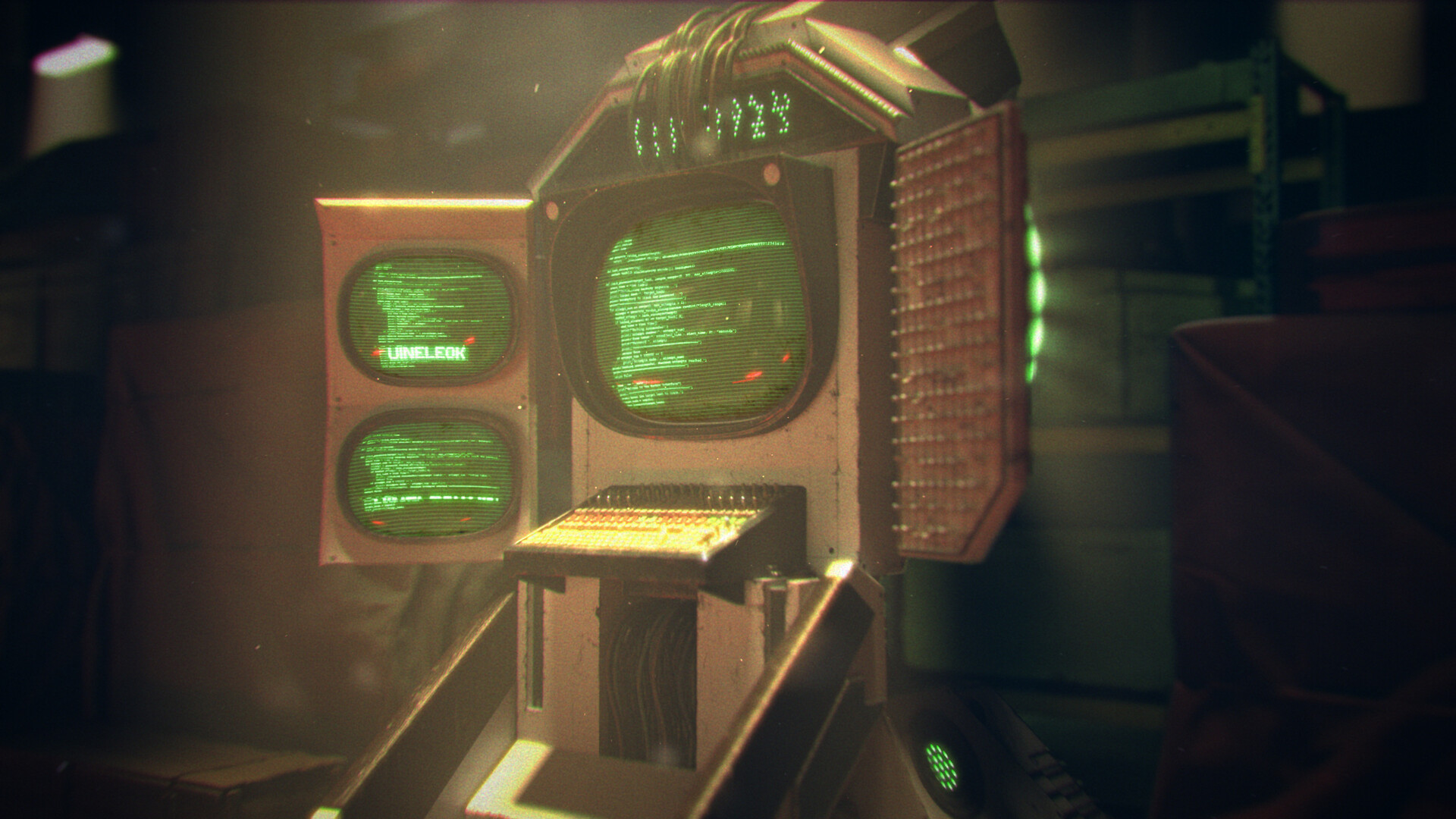 ArtStation - The Archive