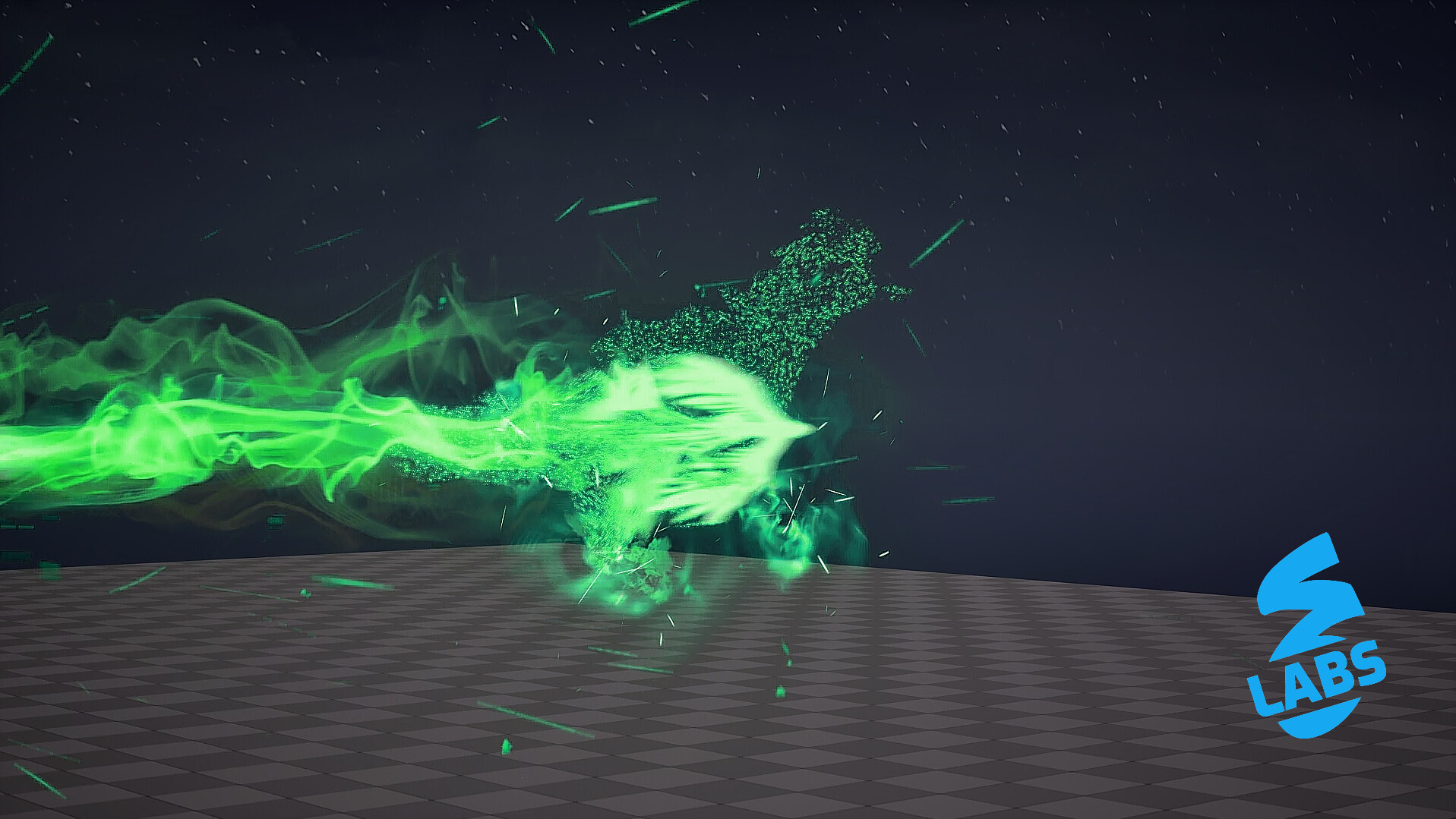 ArtStation - Stylized Projectile VFX - Secret6 Labs