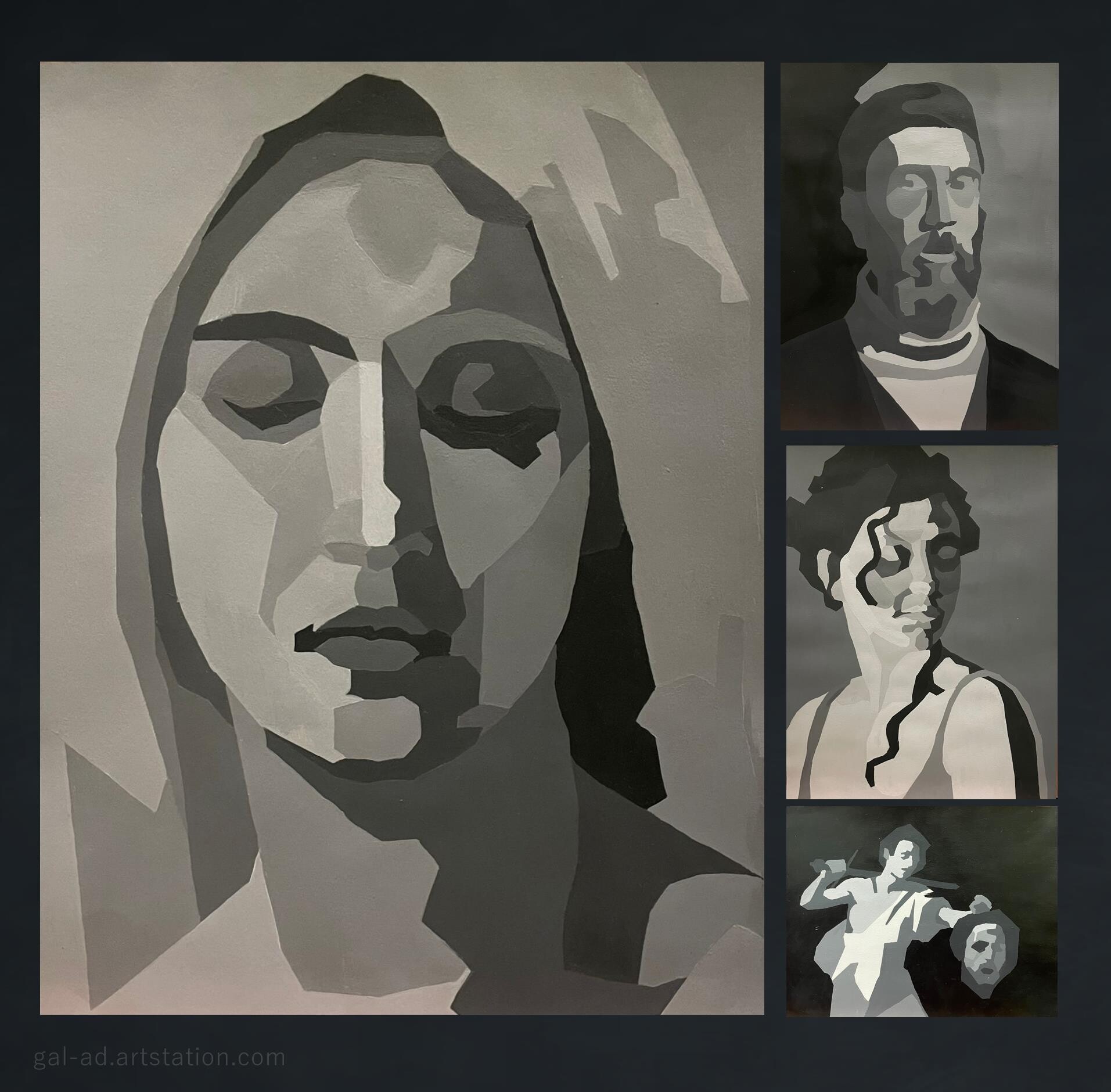 ArtStation - Value Structures