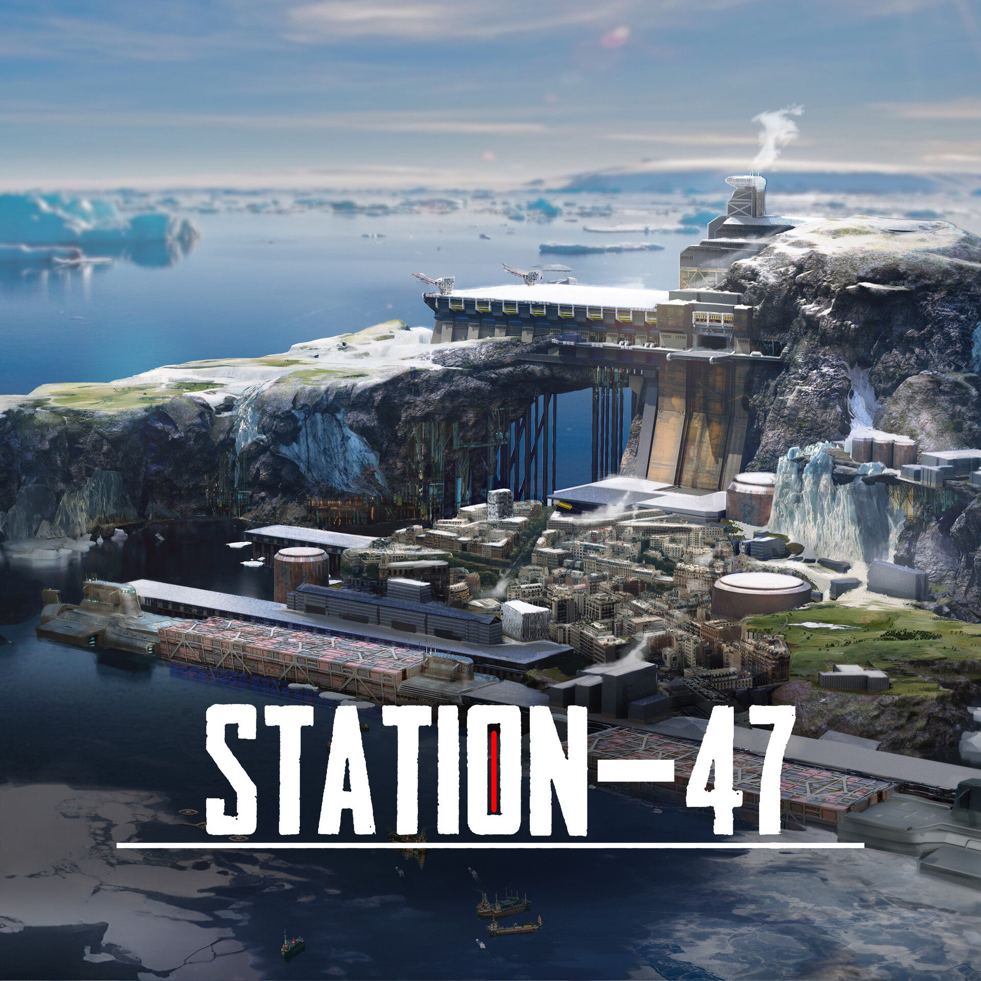 ArtStation - Station 47