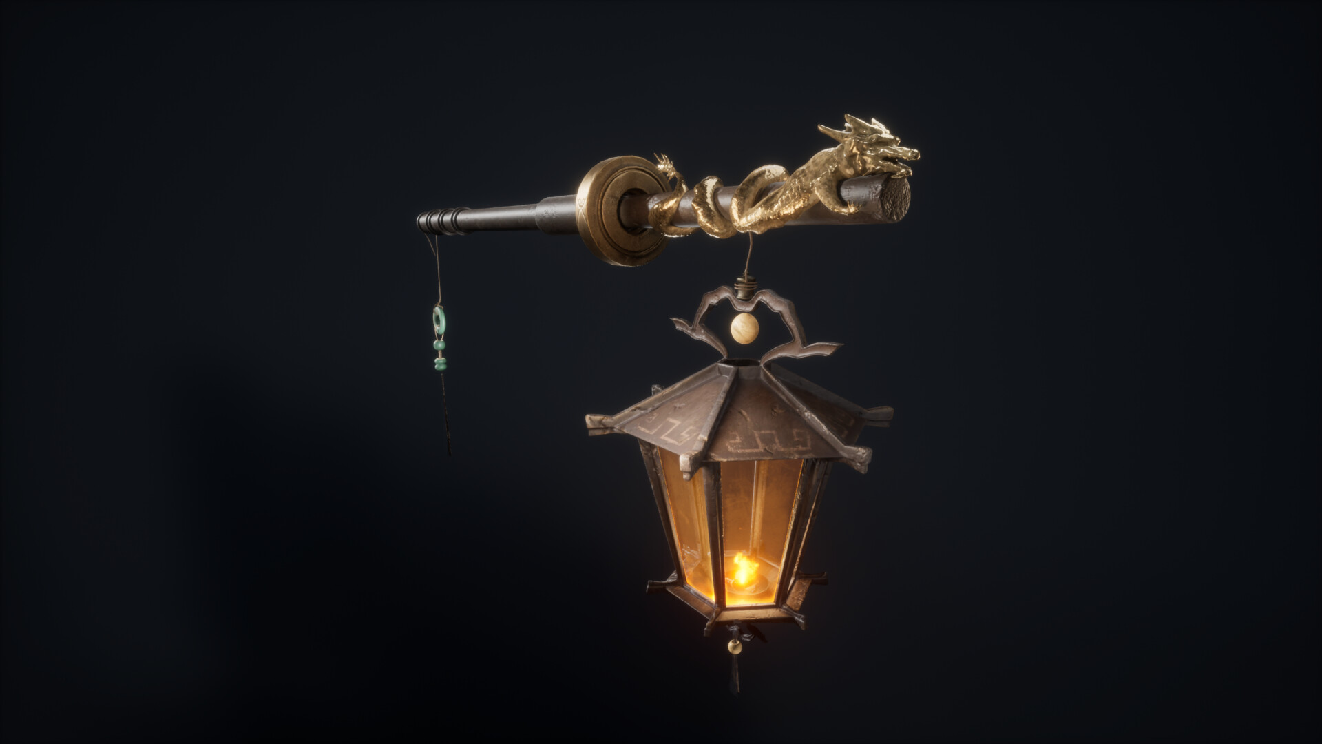 ArtStation - Lantern