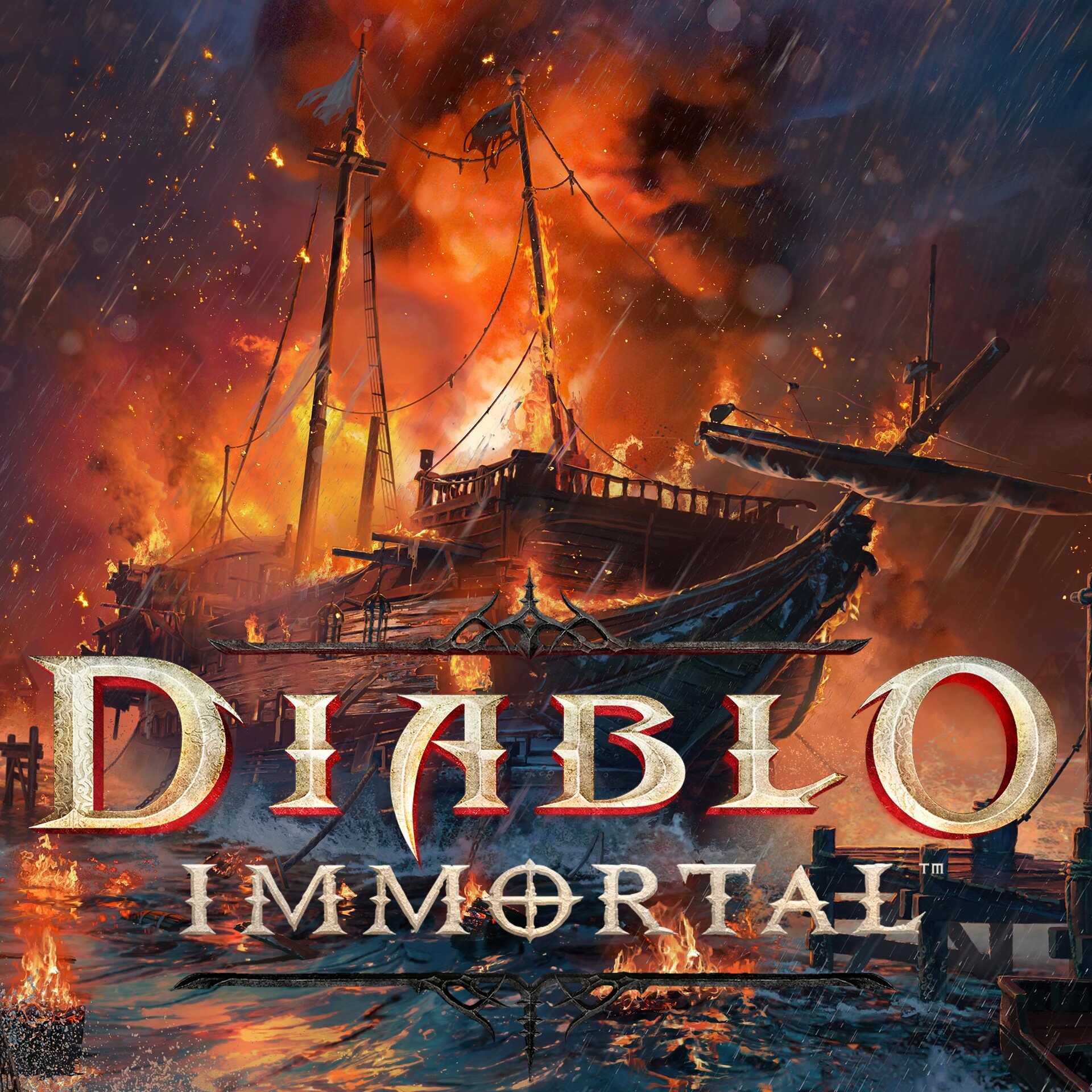 ArtStation - Diablo Immortal - Cinematic Illustrations & Concepts