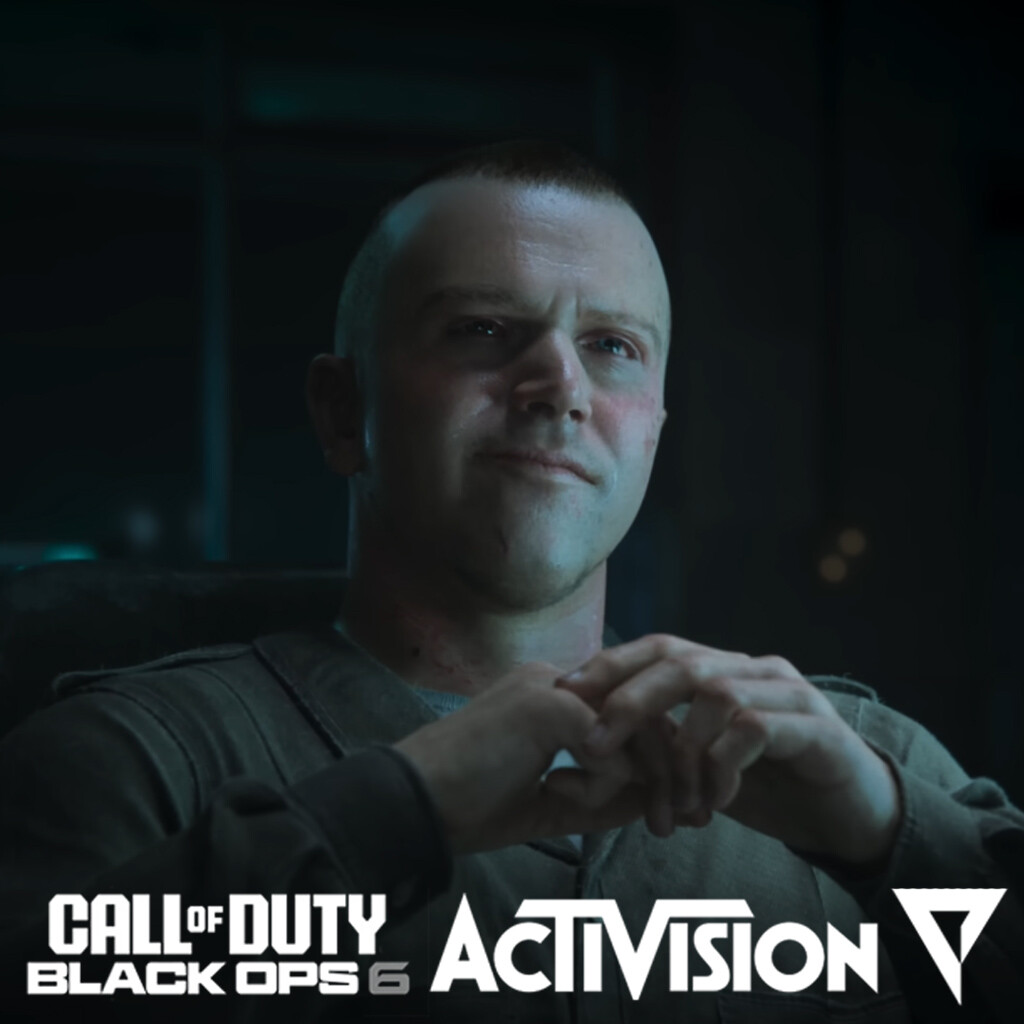 ArtStation - 🧟 Call of Duty: Black Ops Zombies - Terminus Cinematic Trailer 🧟