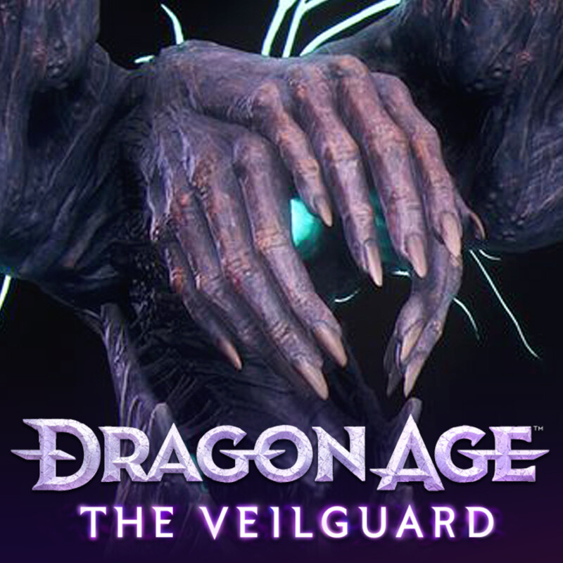 ArtStation - Dragon Age The Veilguard: Creature - Envy