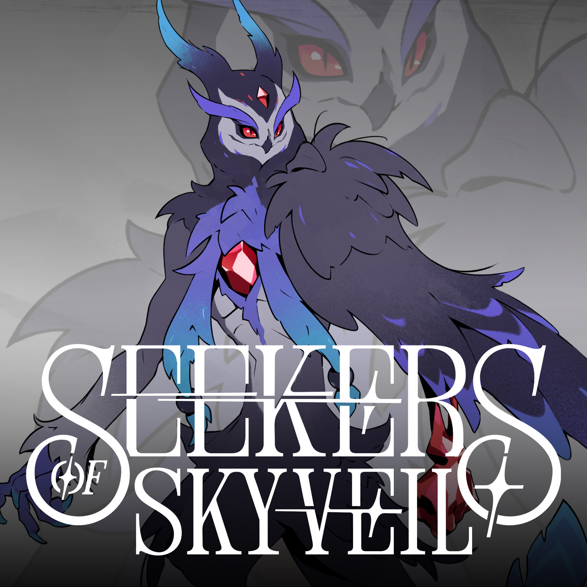 ArtStation - Strix | Seekers of Skyveil