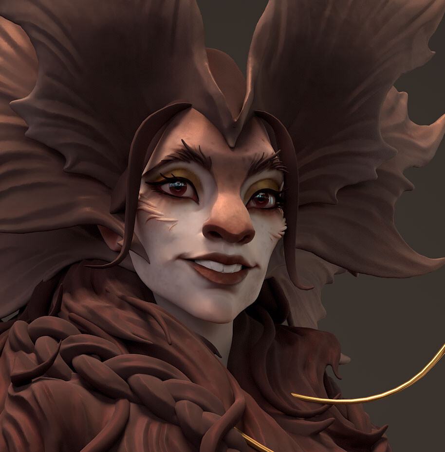 ArtStation - old work