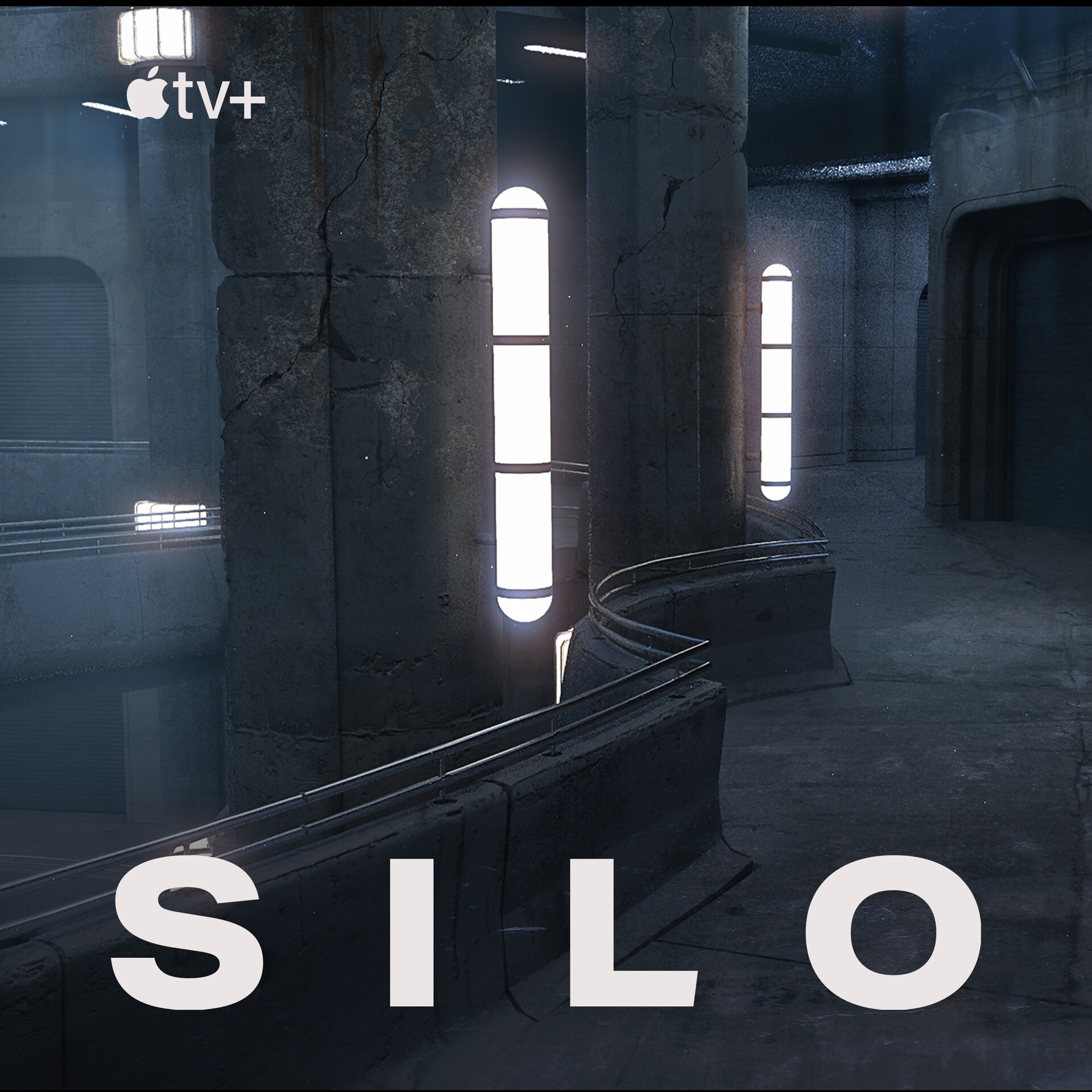 Charles E J Downman - SILO Season 2, Critical Supply