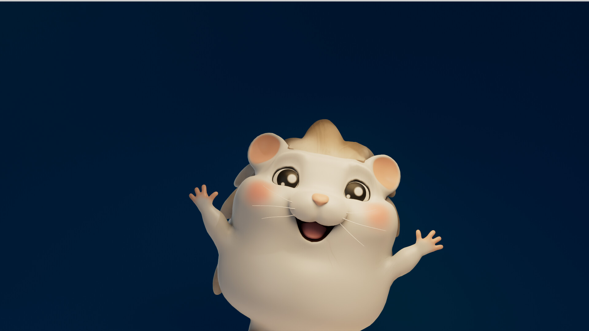 ArtStation - Boonty Mascott