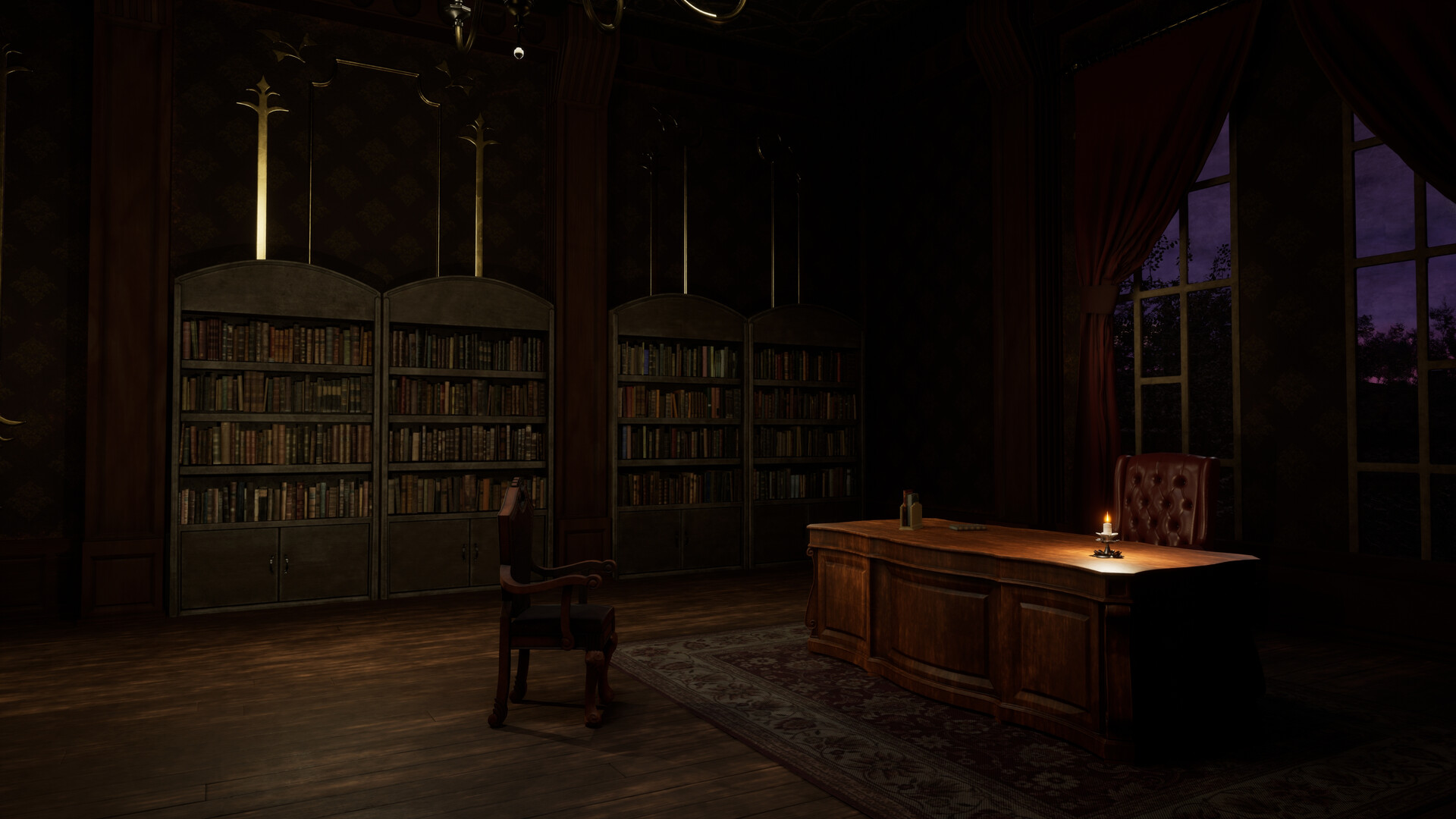 ArtStation - Study Room