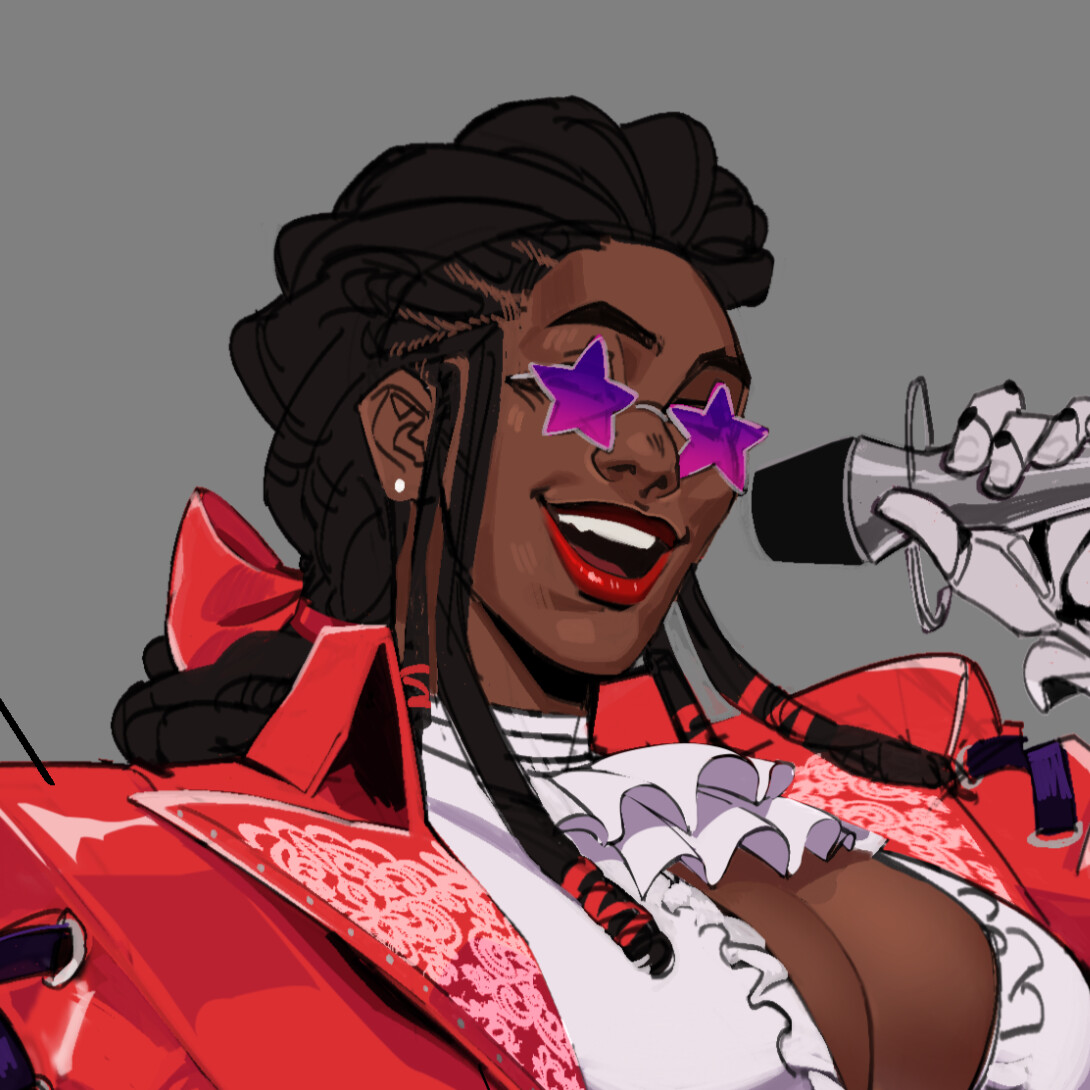 ArtStation - Wren - Character Concept