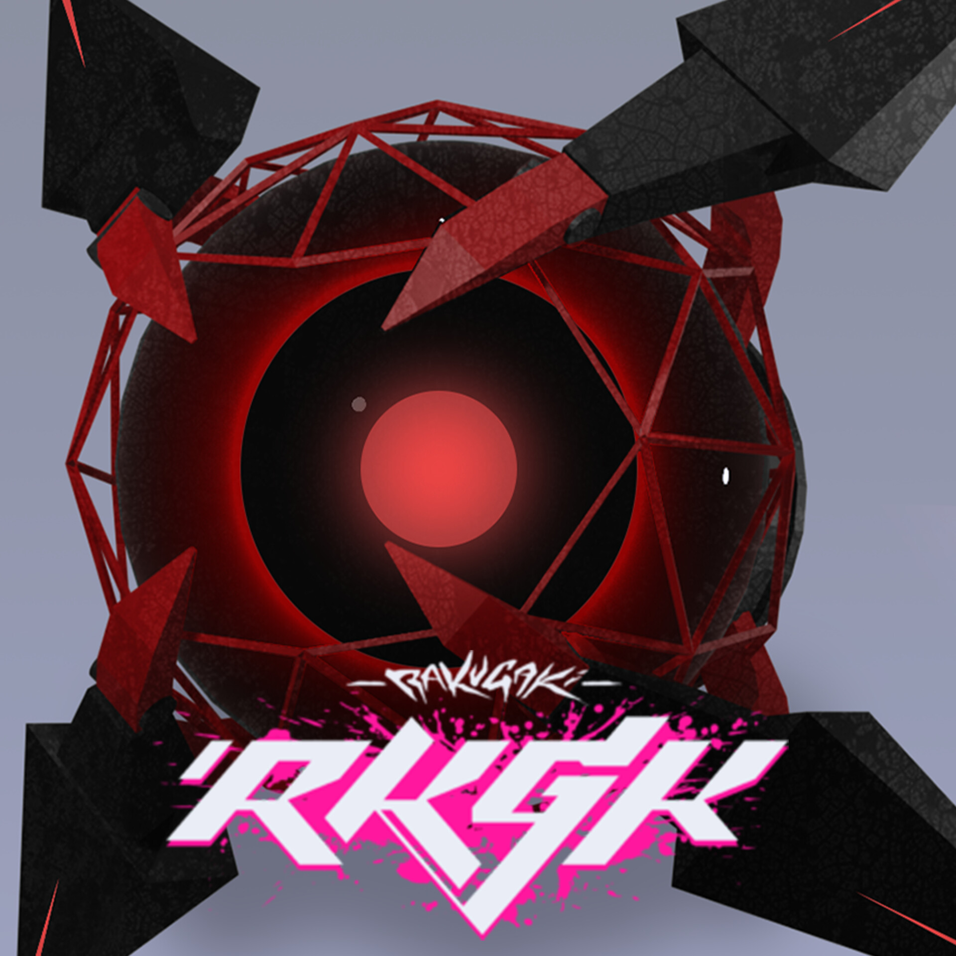 Mayra Luna - RKGK / Rakugaki Concept Art ENEMIES