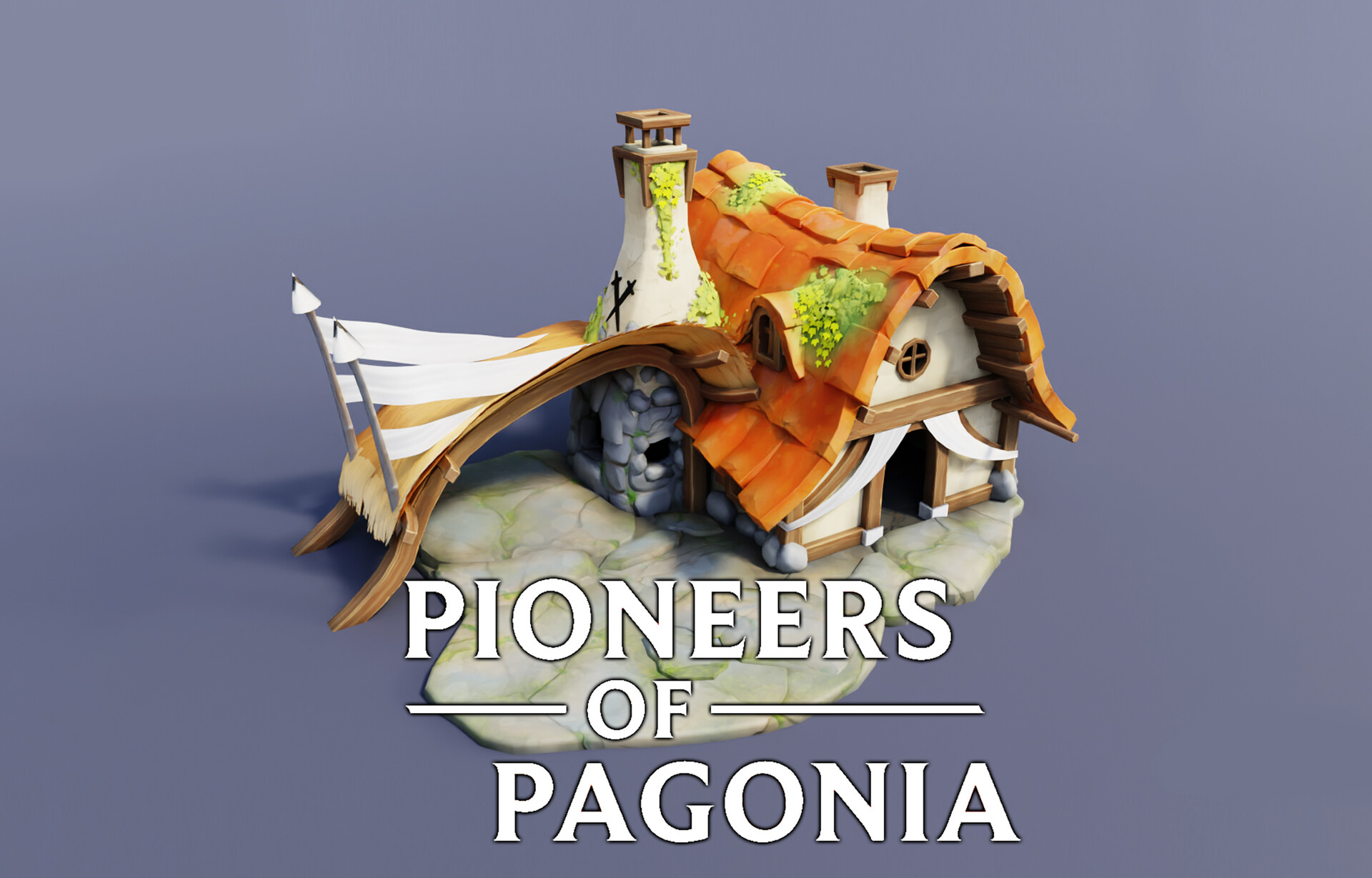 ArtStation - Weaponsmith - Pioneers of Pagonia