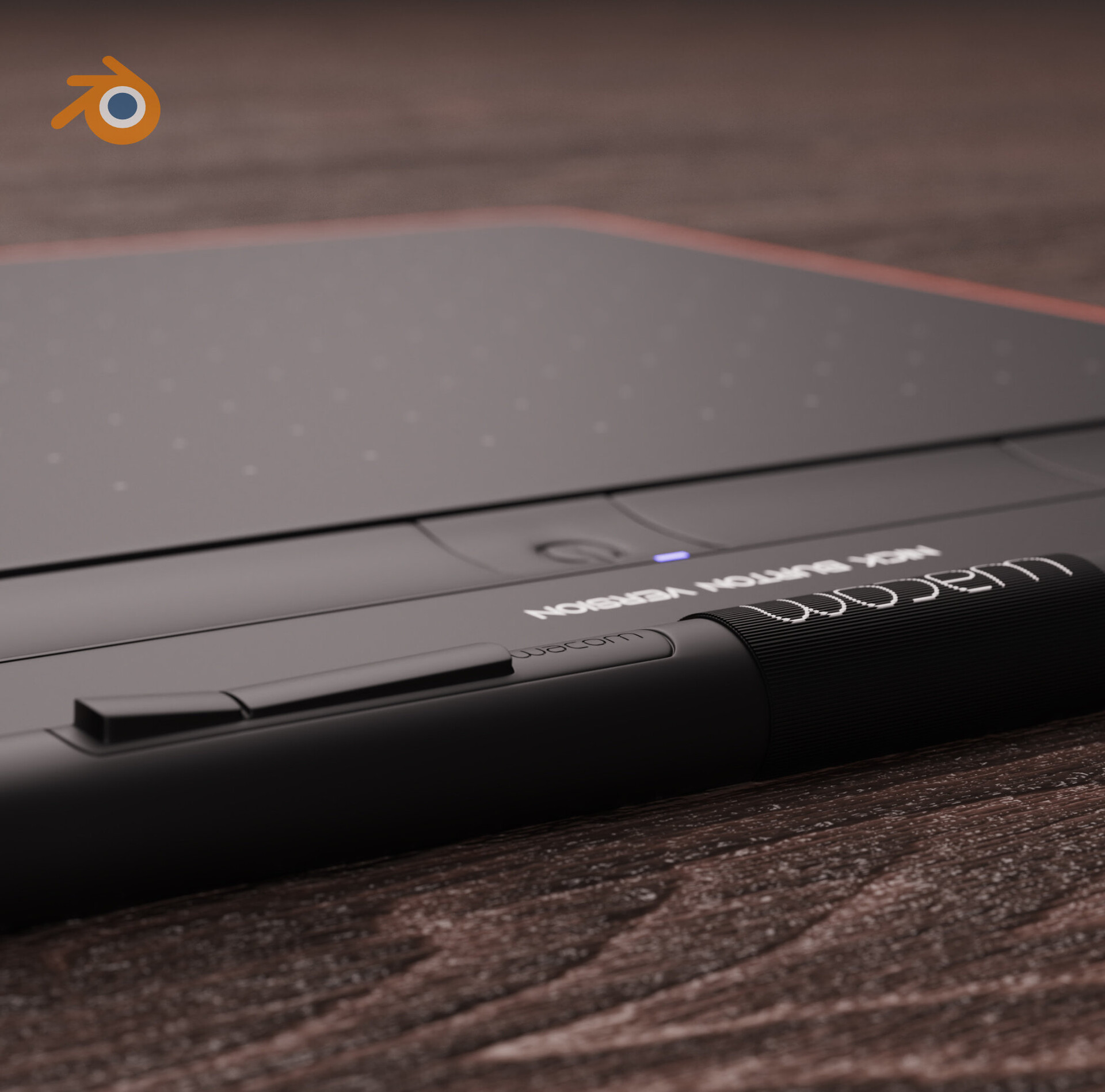 ArtStation - Wacom Intuos