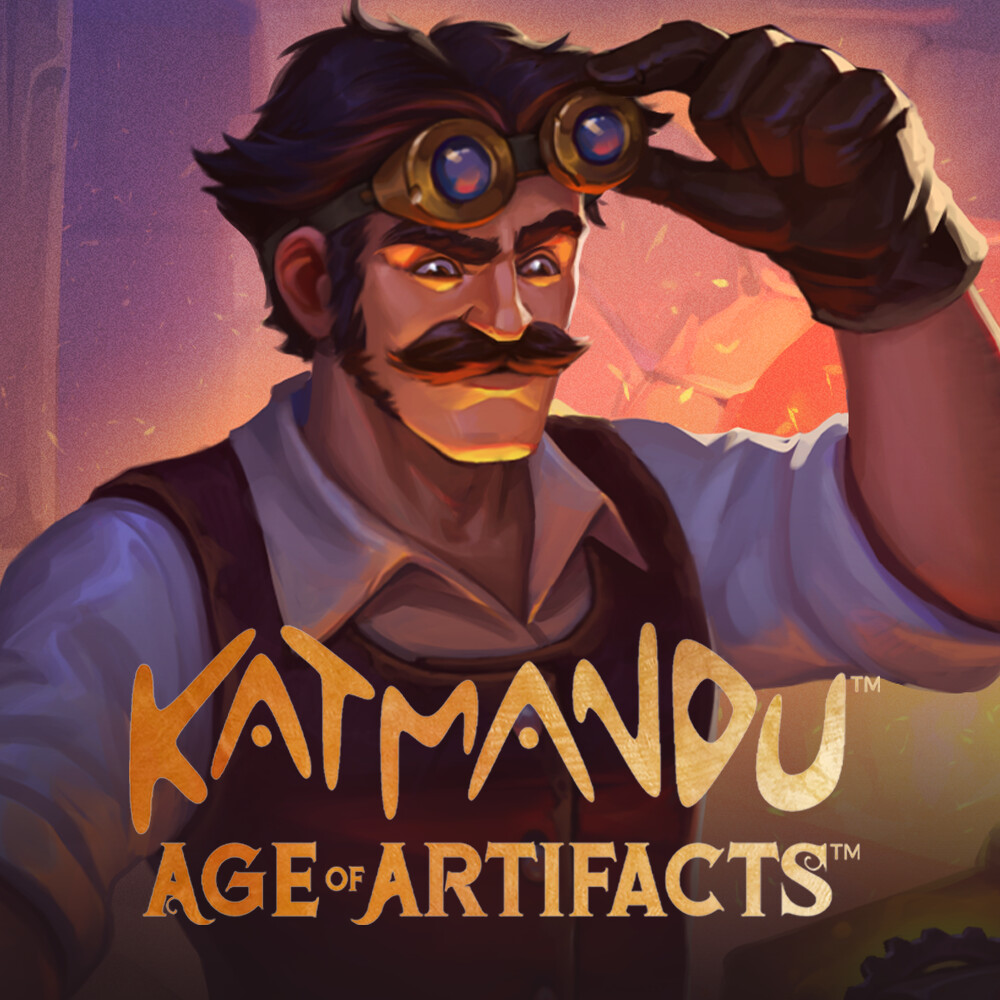 ArtStation - Kilgore Goode • Katmandu