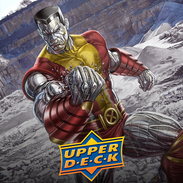 ArtStation - Colossus for Marvel Platinum