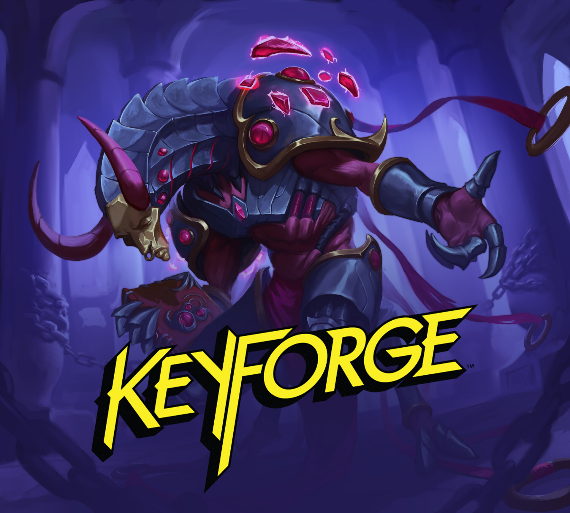 ArtStation - Catena Fiend