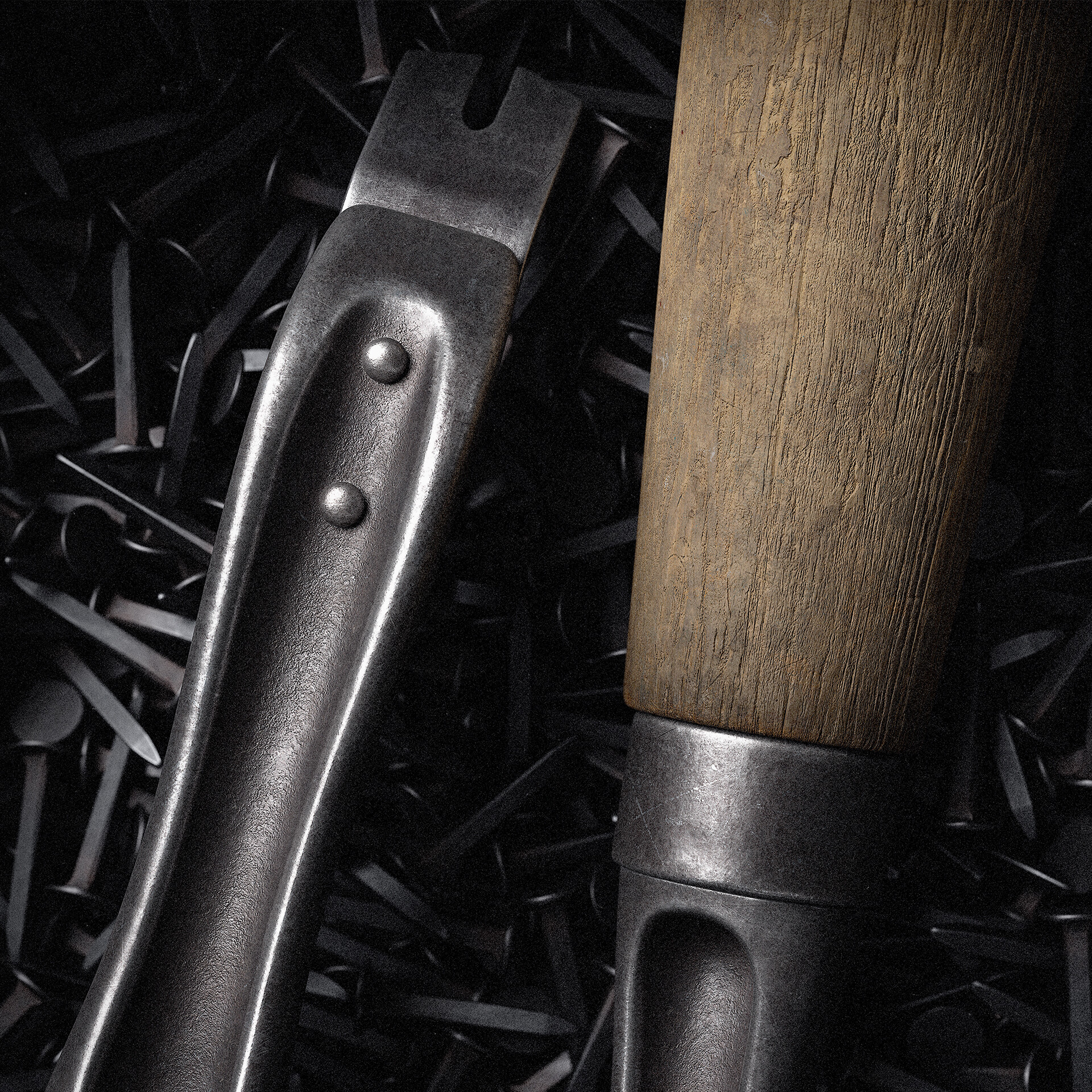 ArtStation - Tack puller