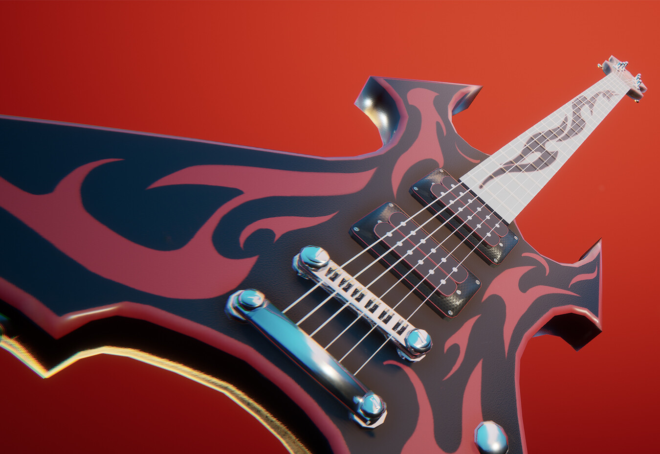 ArtStation - Client work & 3D assets