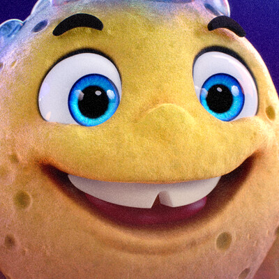 ArtStation - Spongy