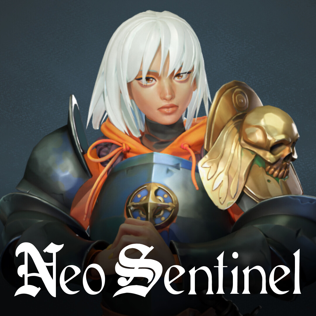 ArtStation - Neo Sentinel