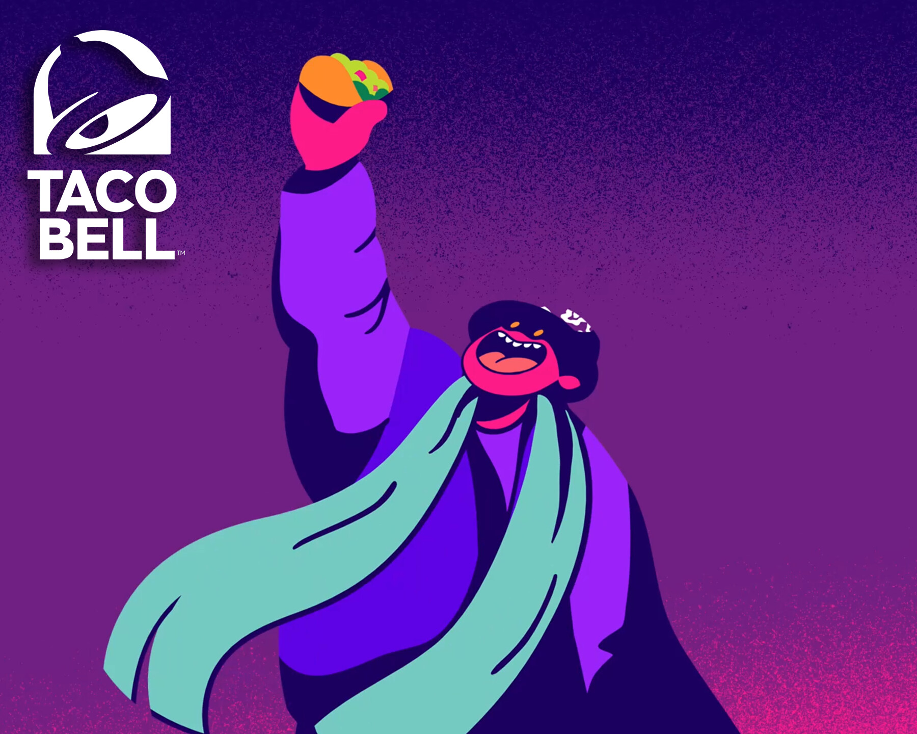 ArtStation - Taco Bell
