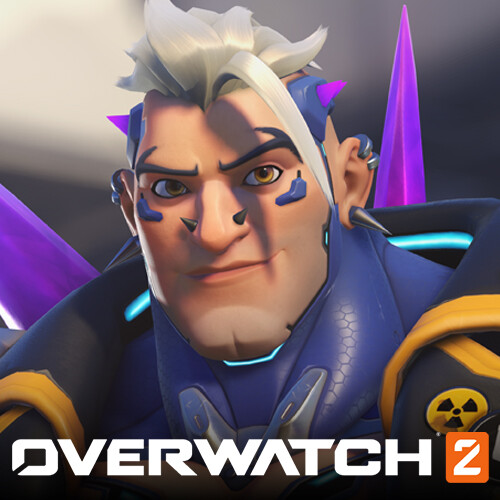ArtStation - Hazard, Overwatch 2