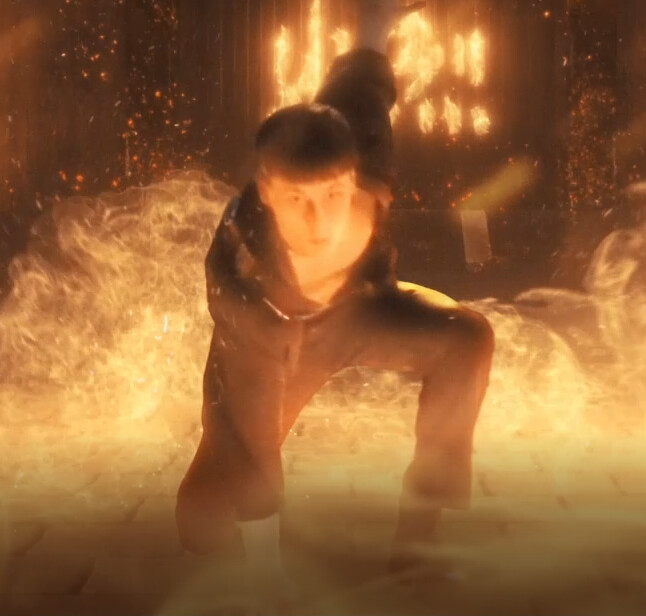 ArtStation - Firebending