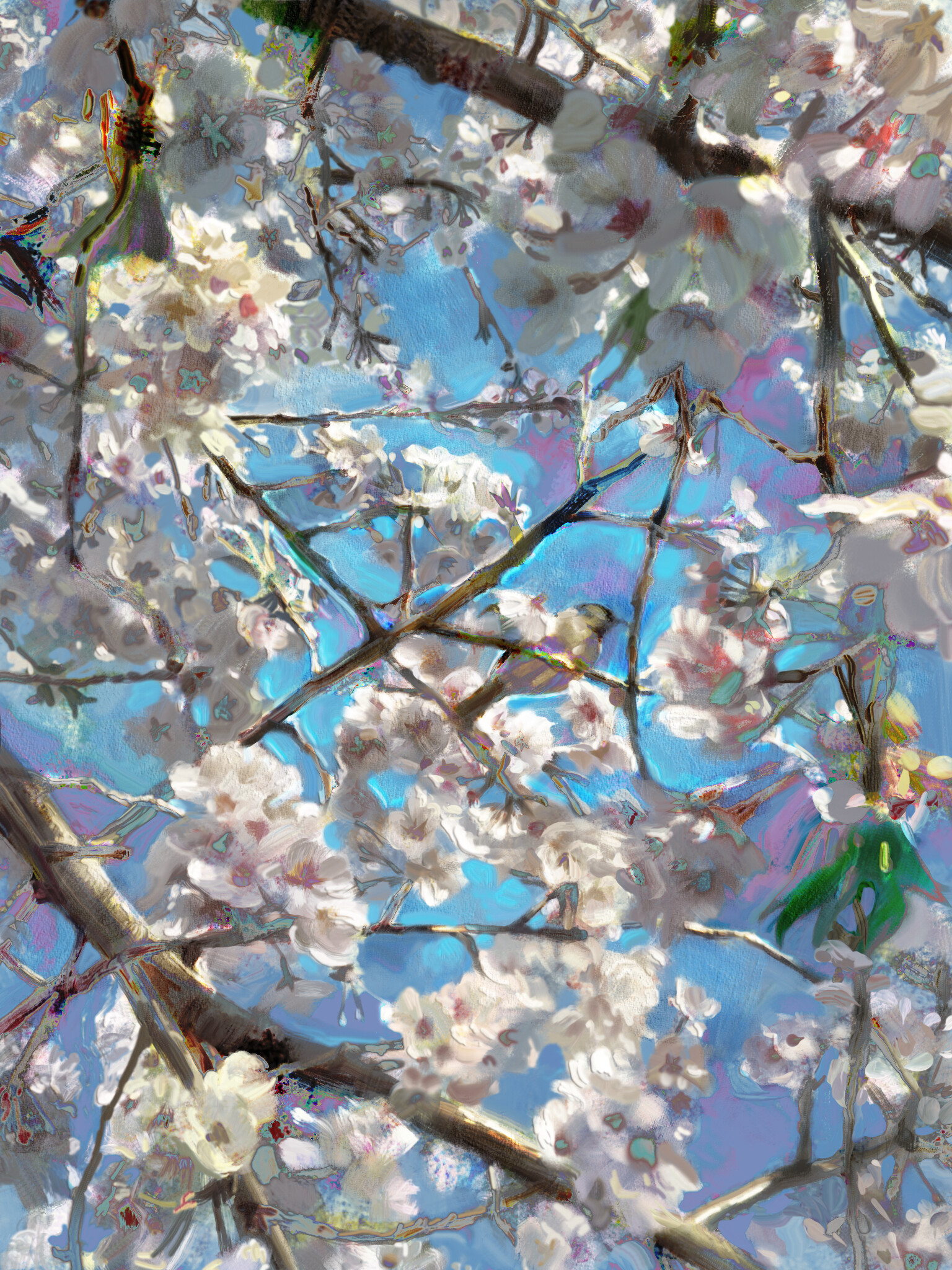 ArtStation - Sparrow