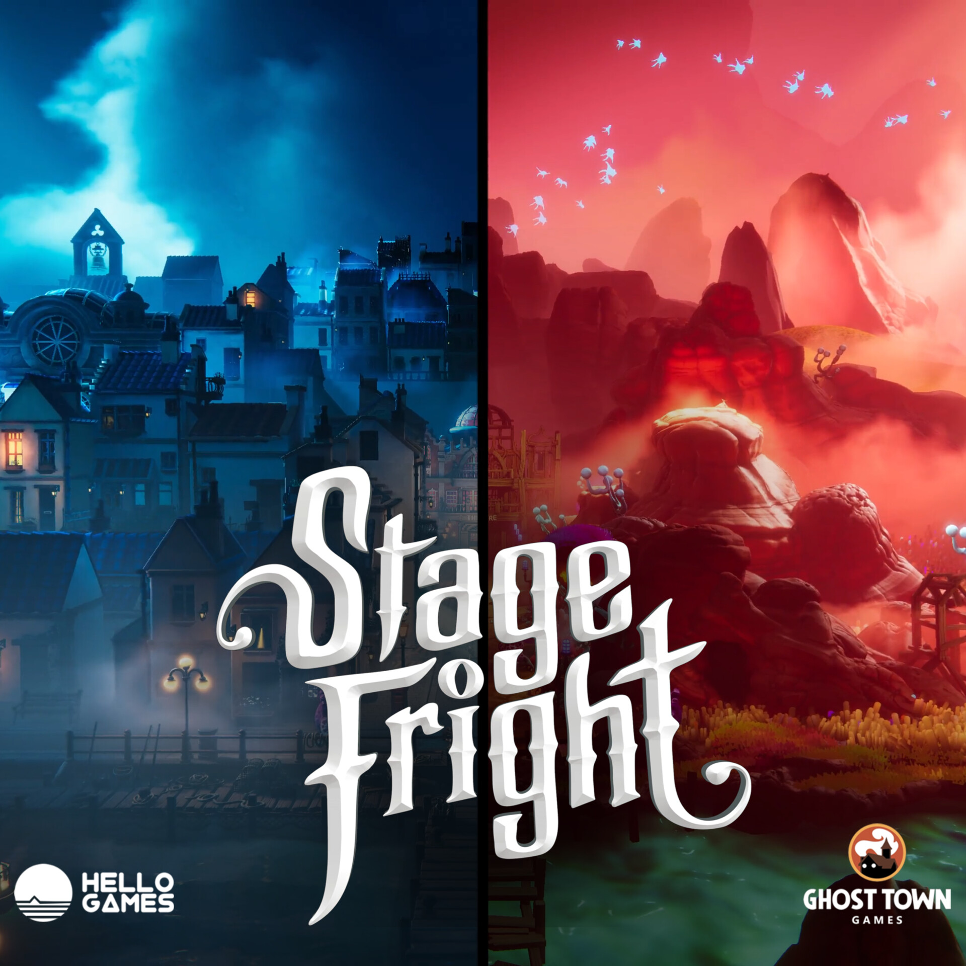 ArtStation - Stage Fright: Teaser Trailer