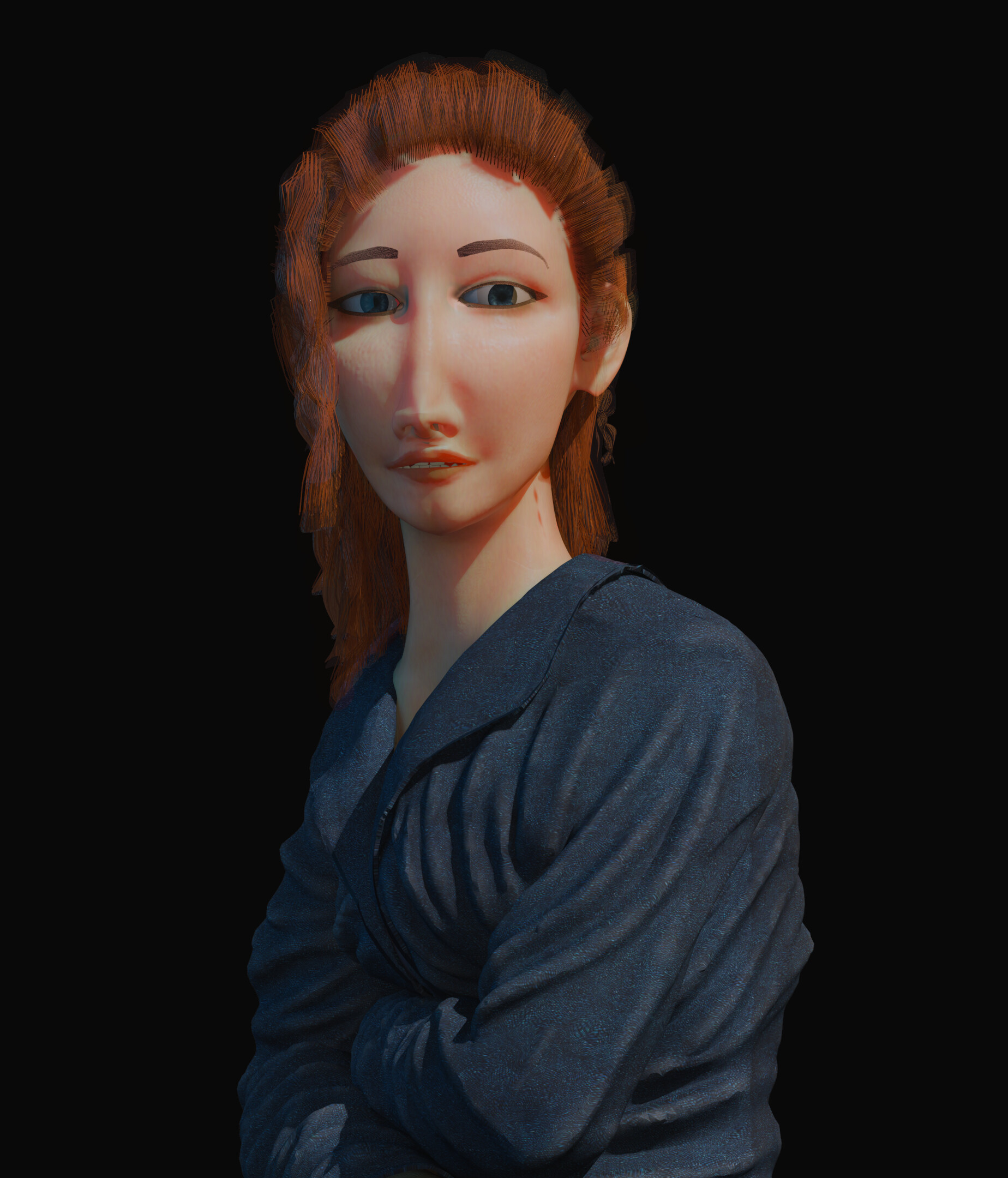 ArtStation - Ariel 3