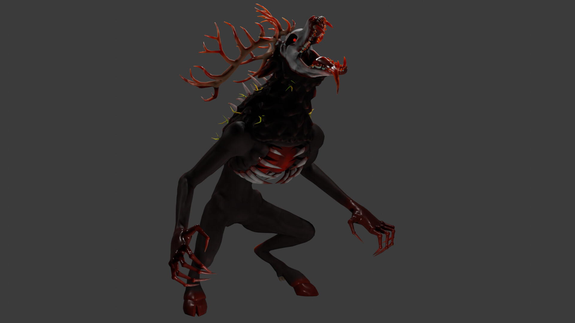 ArtStation - Wendigo