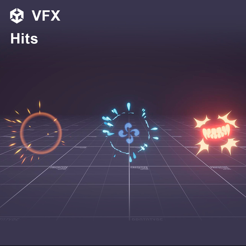 ArtStation - Hits VFX