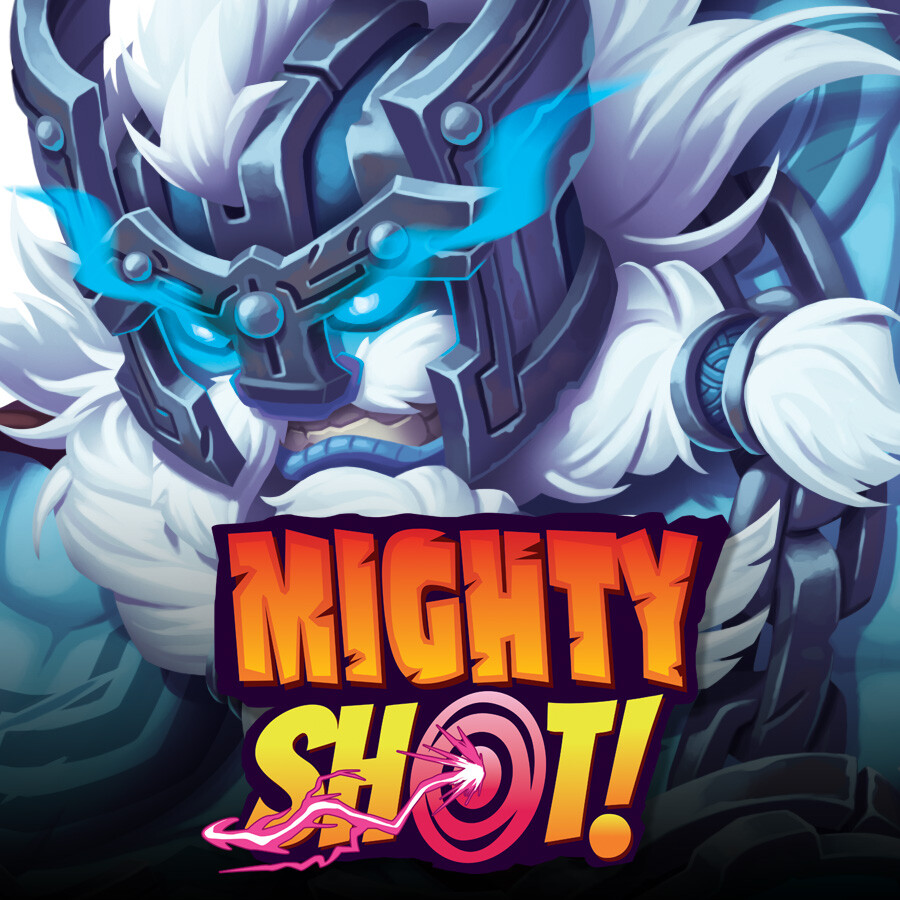 ArtStation - Mighty Shot ! : Thorvald (This is a Game)