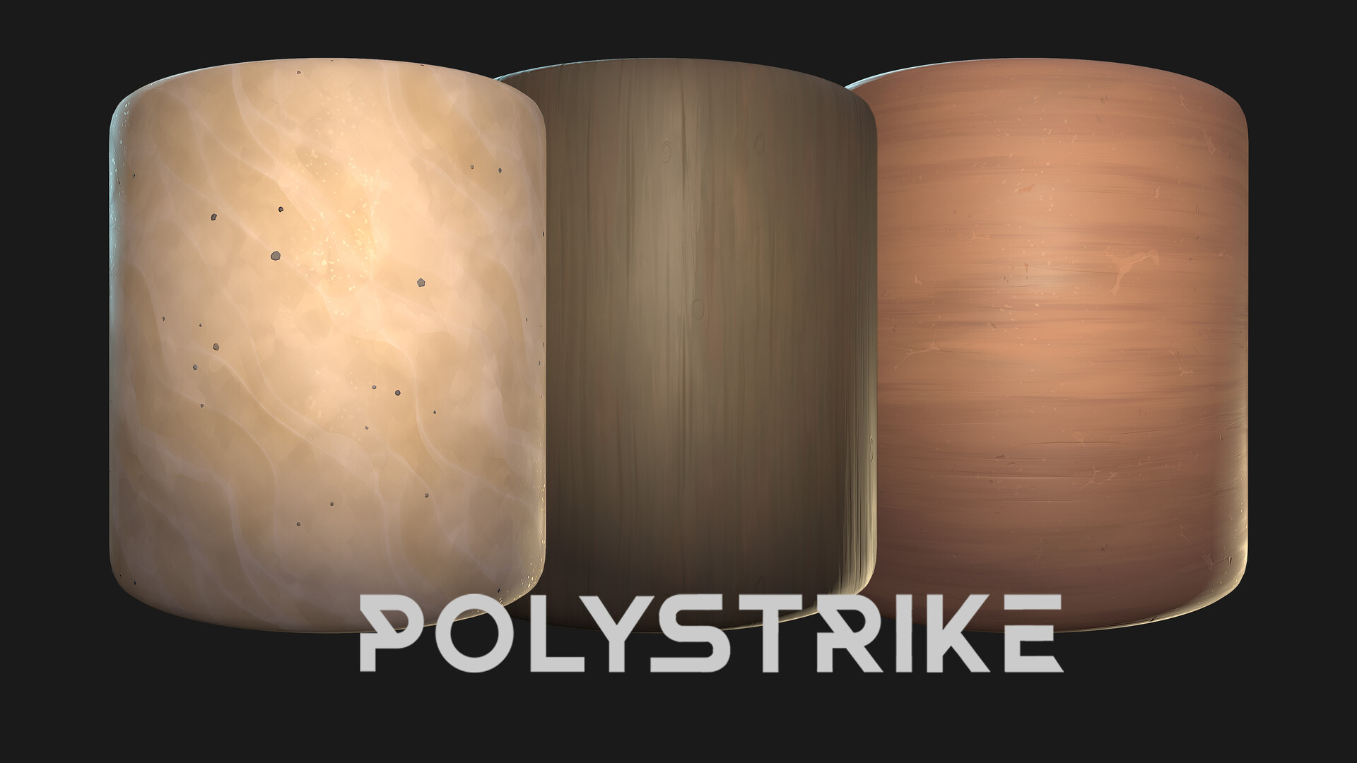 ArtStation - Polystrike- Material Misc
