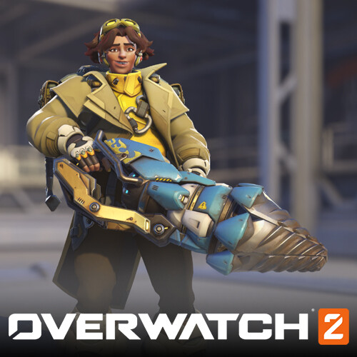 ArtStation - Overwatch 2: Venture VFX