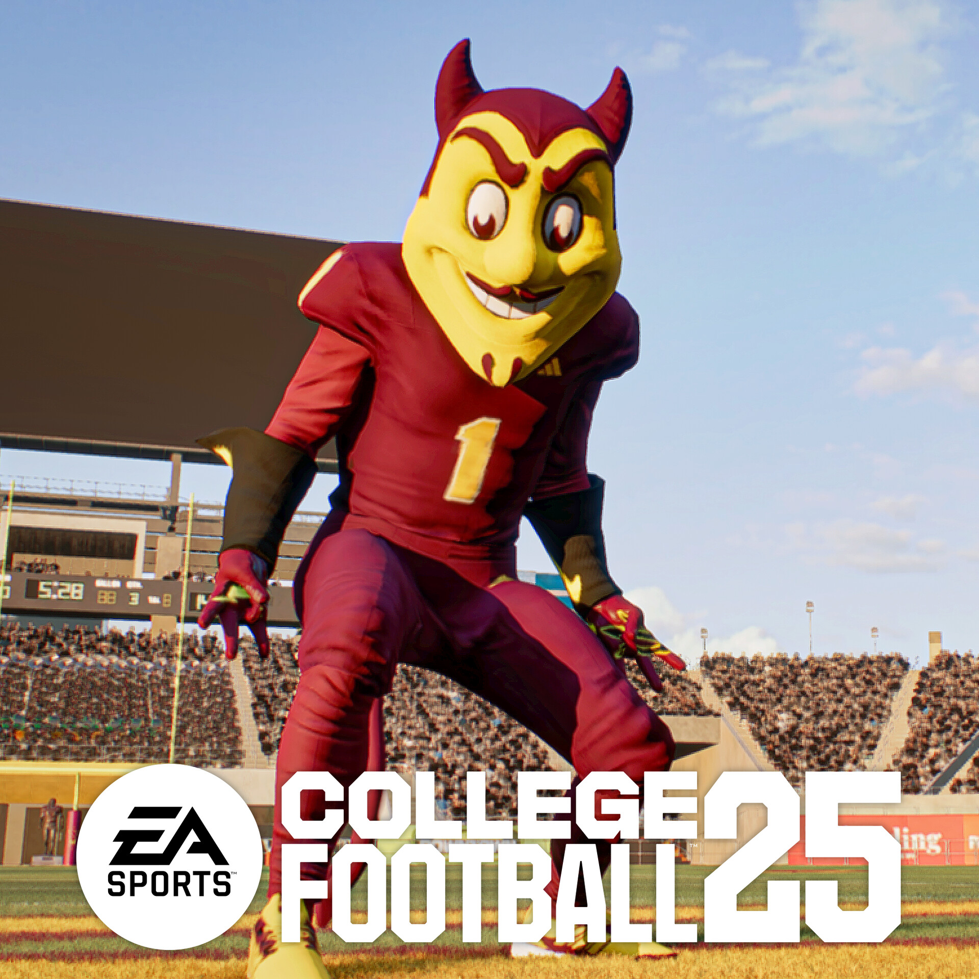 ArtStation - Costume Mascots Electronic Arts