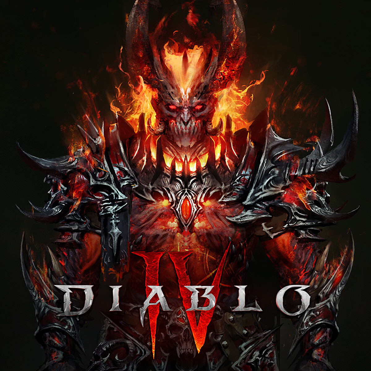 ArtStation - Diablo IV - The Flames of Abaddon