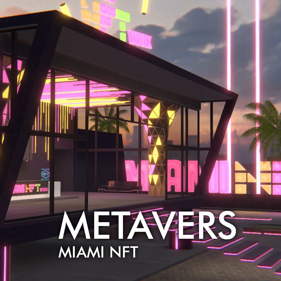 ArtStation - Miami NFT