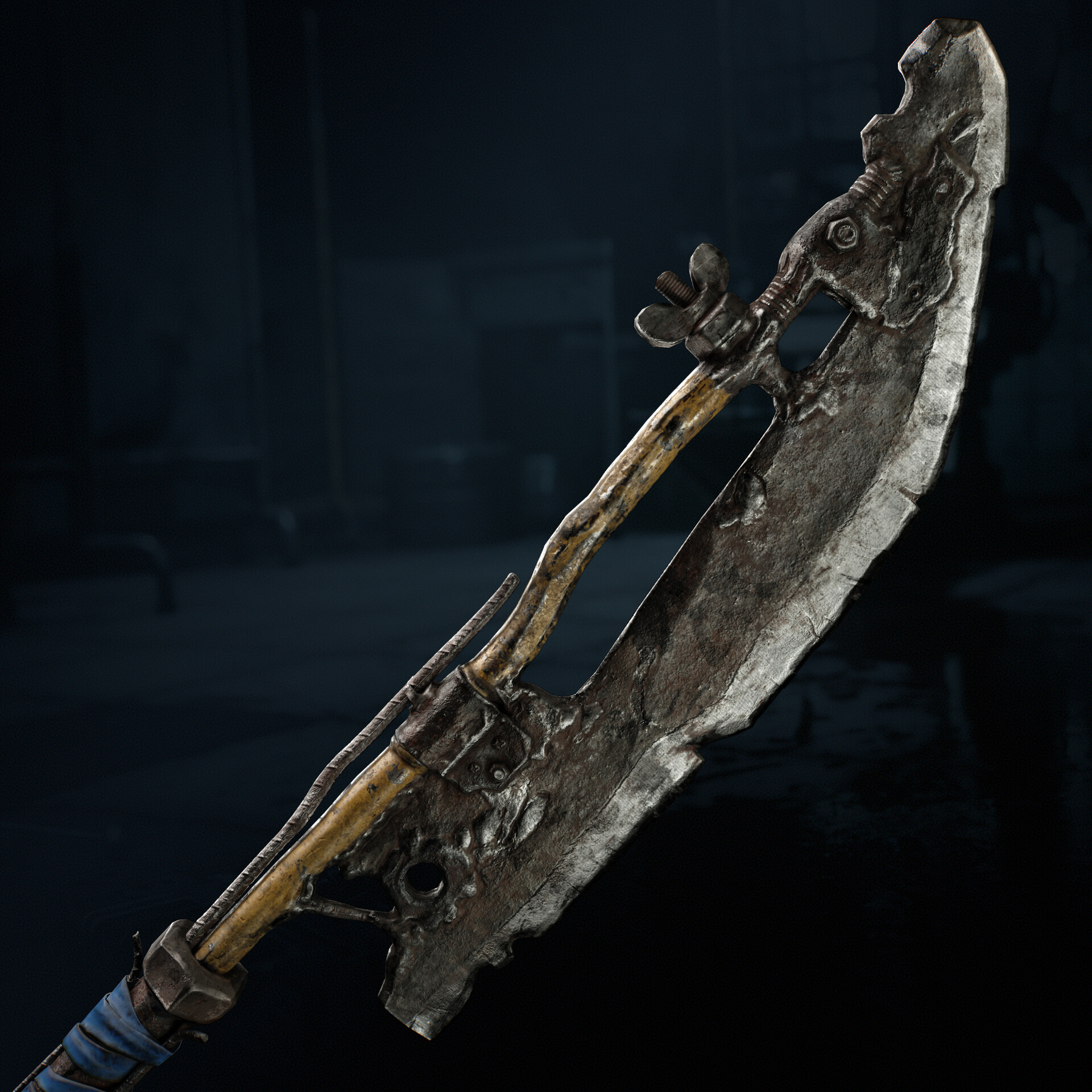 ArtStation - Chopper