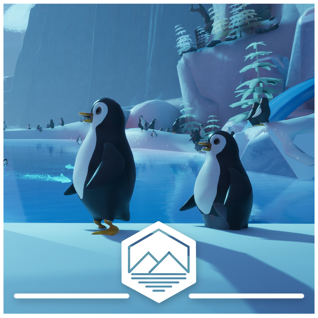 ArtStation - Arctic Character - The Art of Project Titan