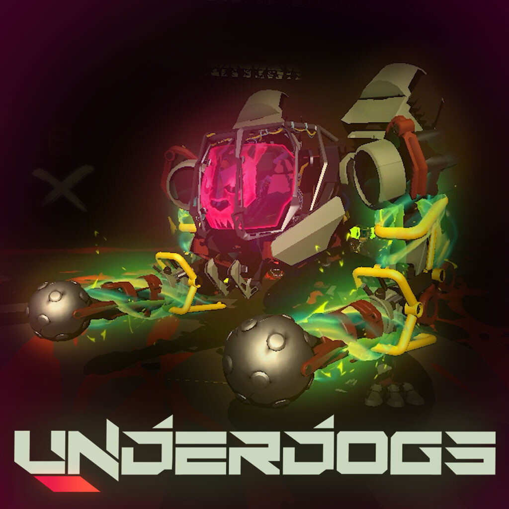 ArtStation - Underdogs VR - VFX Reel