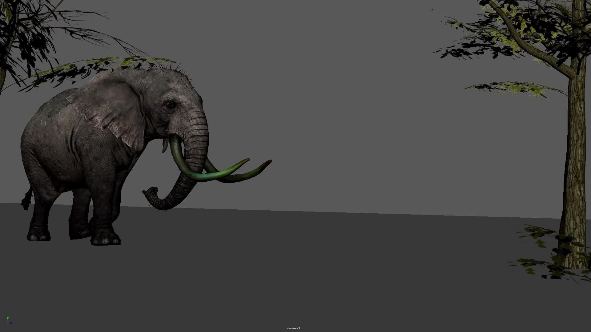 ArtStation - ELEPHANT CYCLE